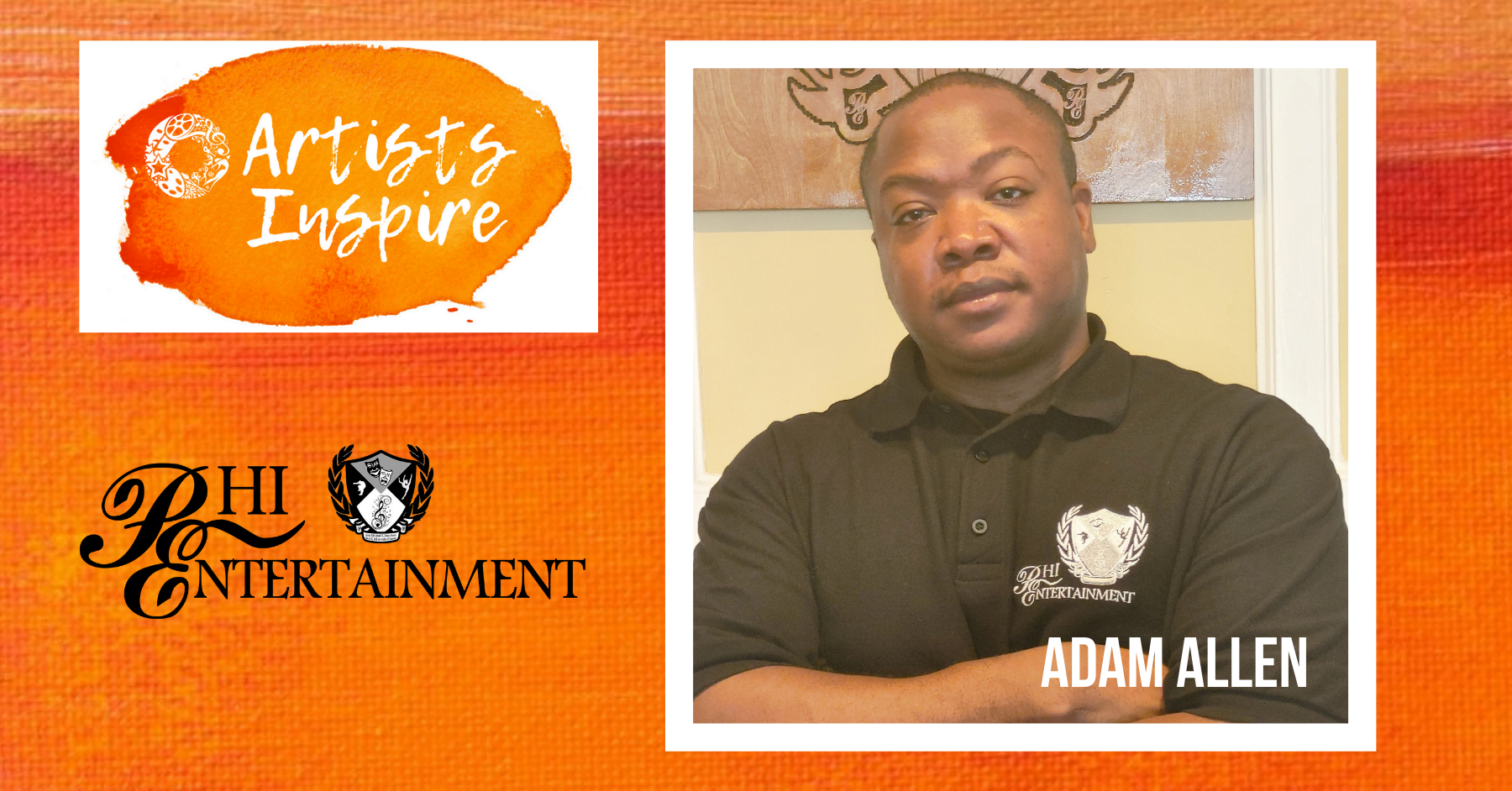 Meet Tallahassee Artist Adam Allen • choosetallahassee.com